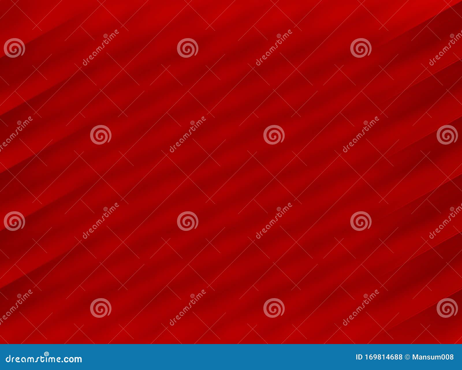 Red Color Pattern Background Stock Illustration - Illustration of ...