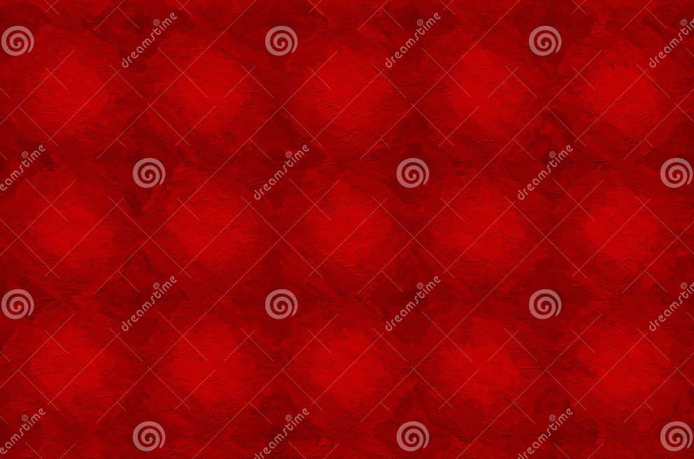 Red Color Pattern Background Stock Illustration - Illustration of ...