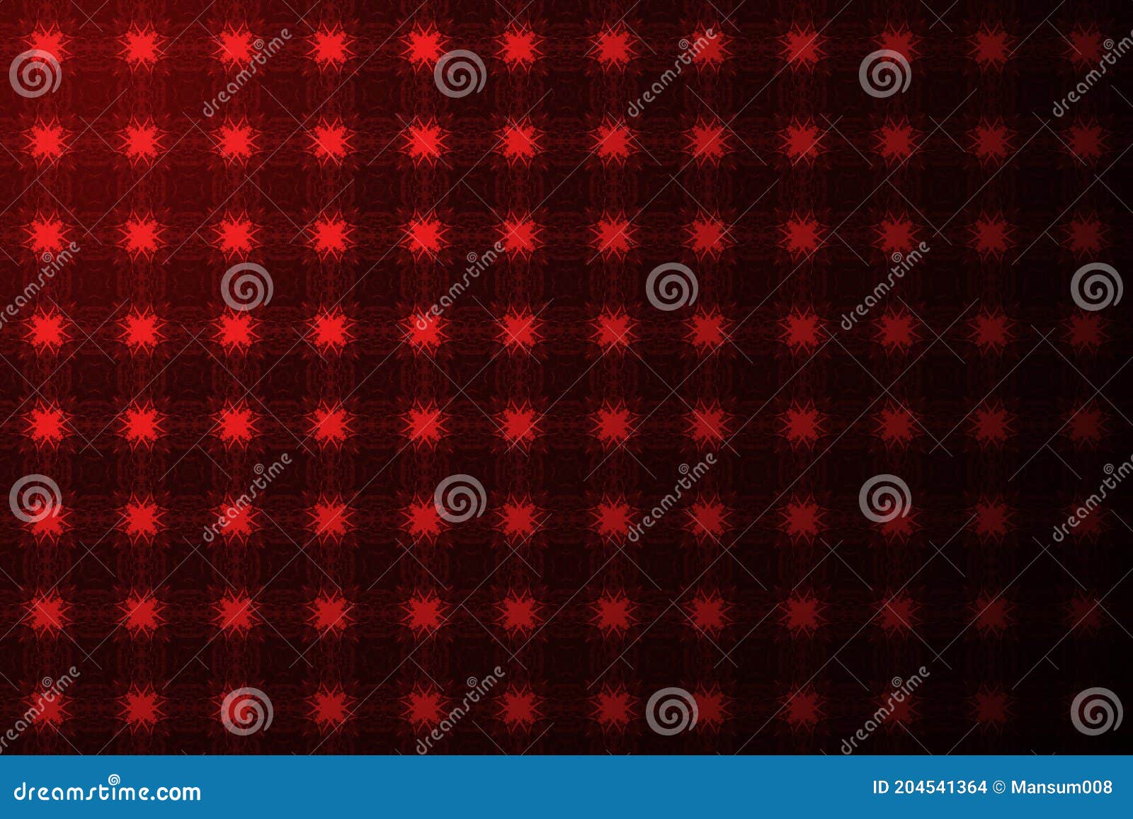 Red Color Pattern Background Stock Illustration - Illustration of rough ...