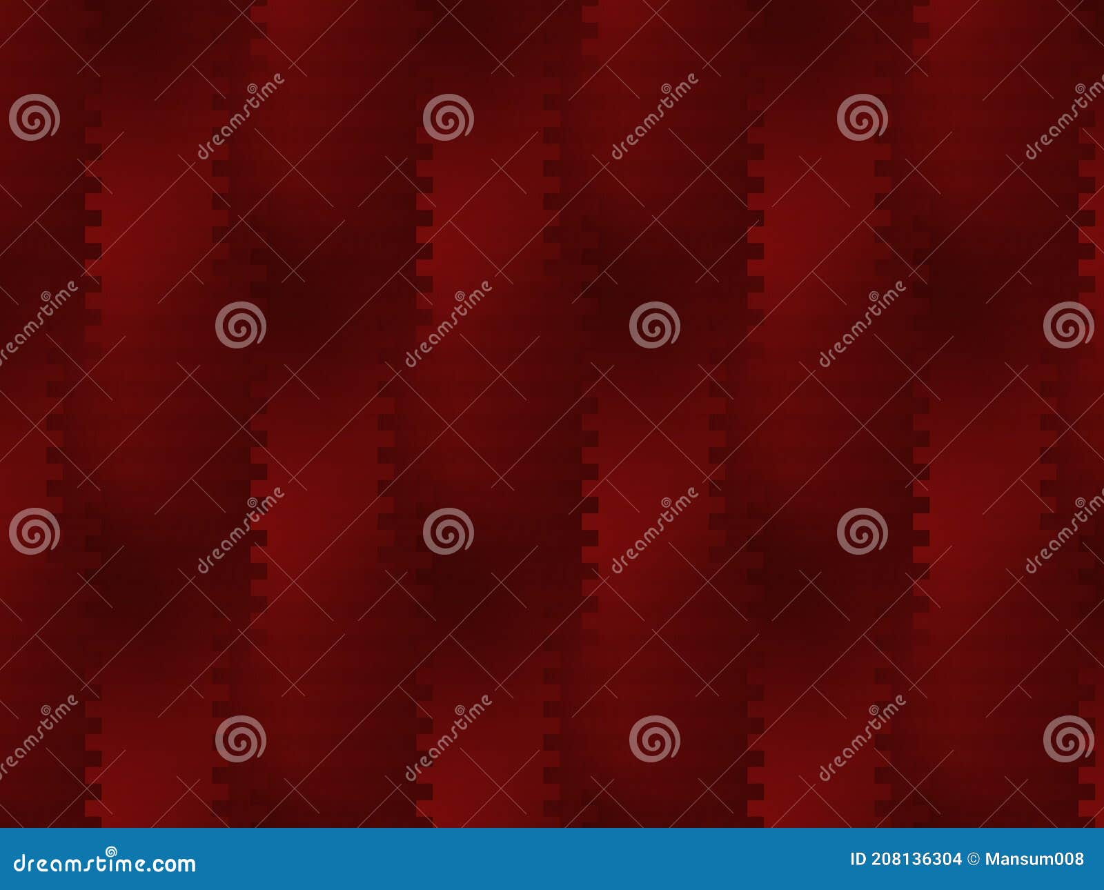 Red Color Pattern Background Stock Illustration - Illustration of color ...