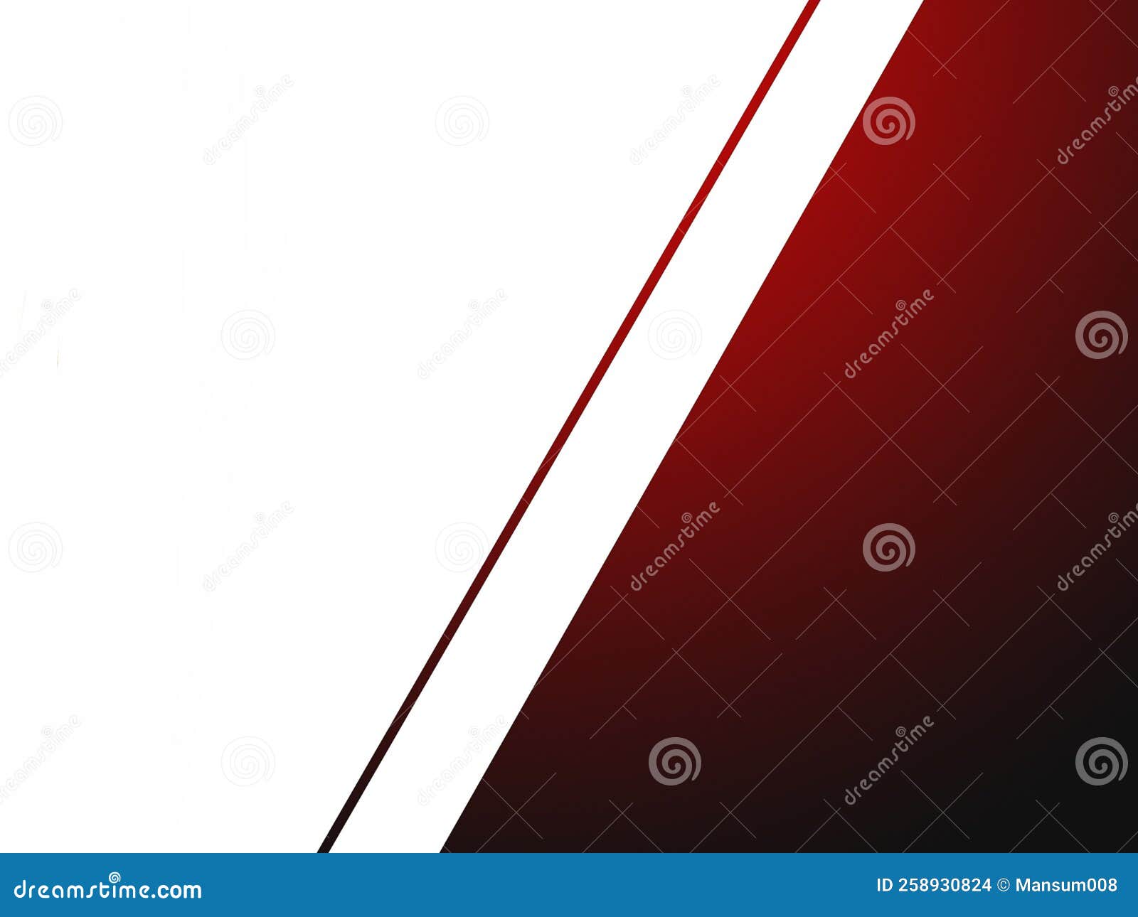 Red and White Color of Abstract Background Stock Illustration ...