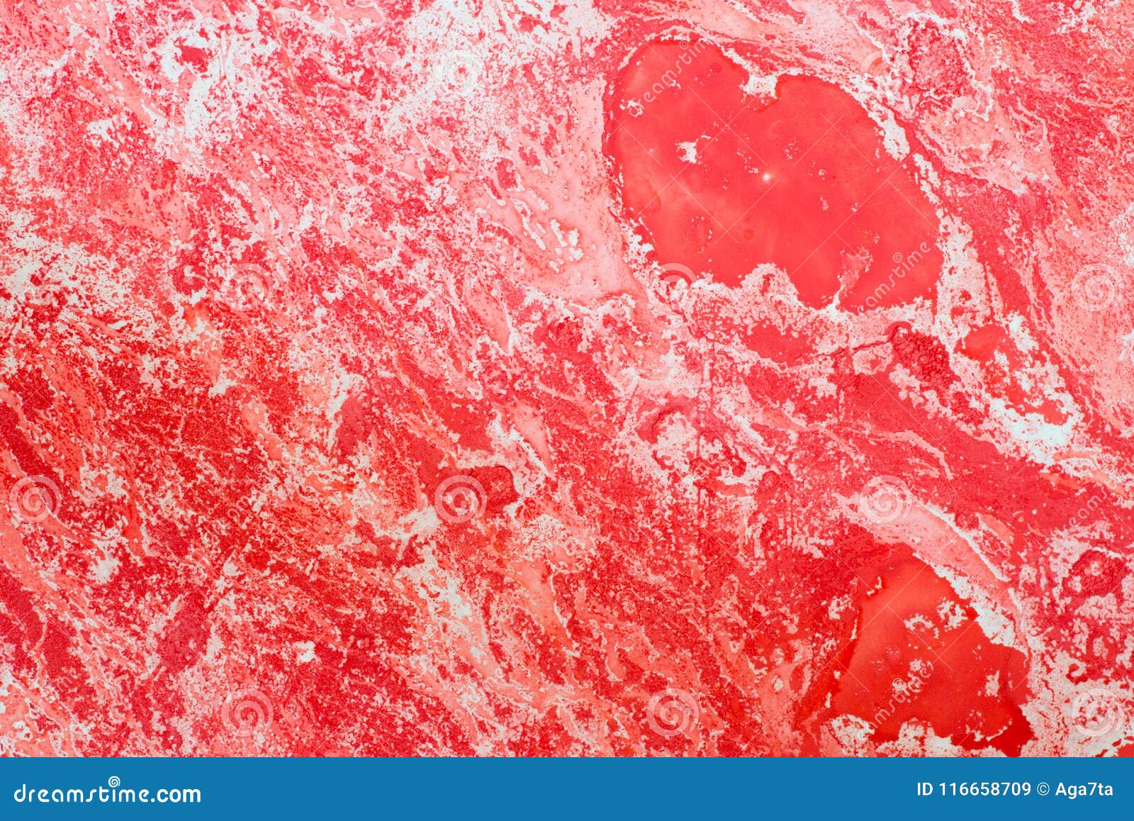 Art Red and White Painted Background Texture Stock Image - Image of ...