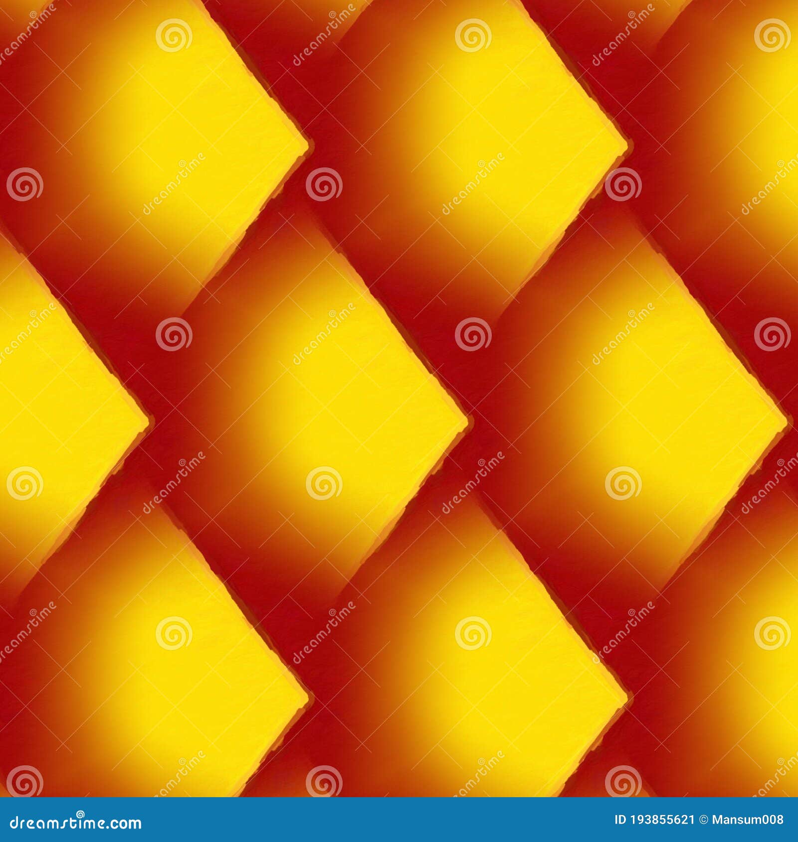 Red and Yellow Color of Abstract Background Stock Illustration ...