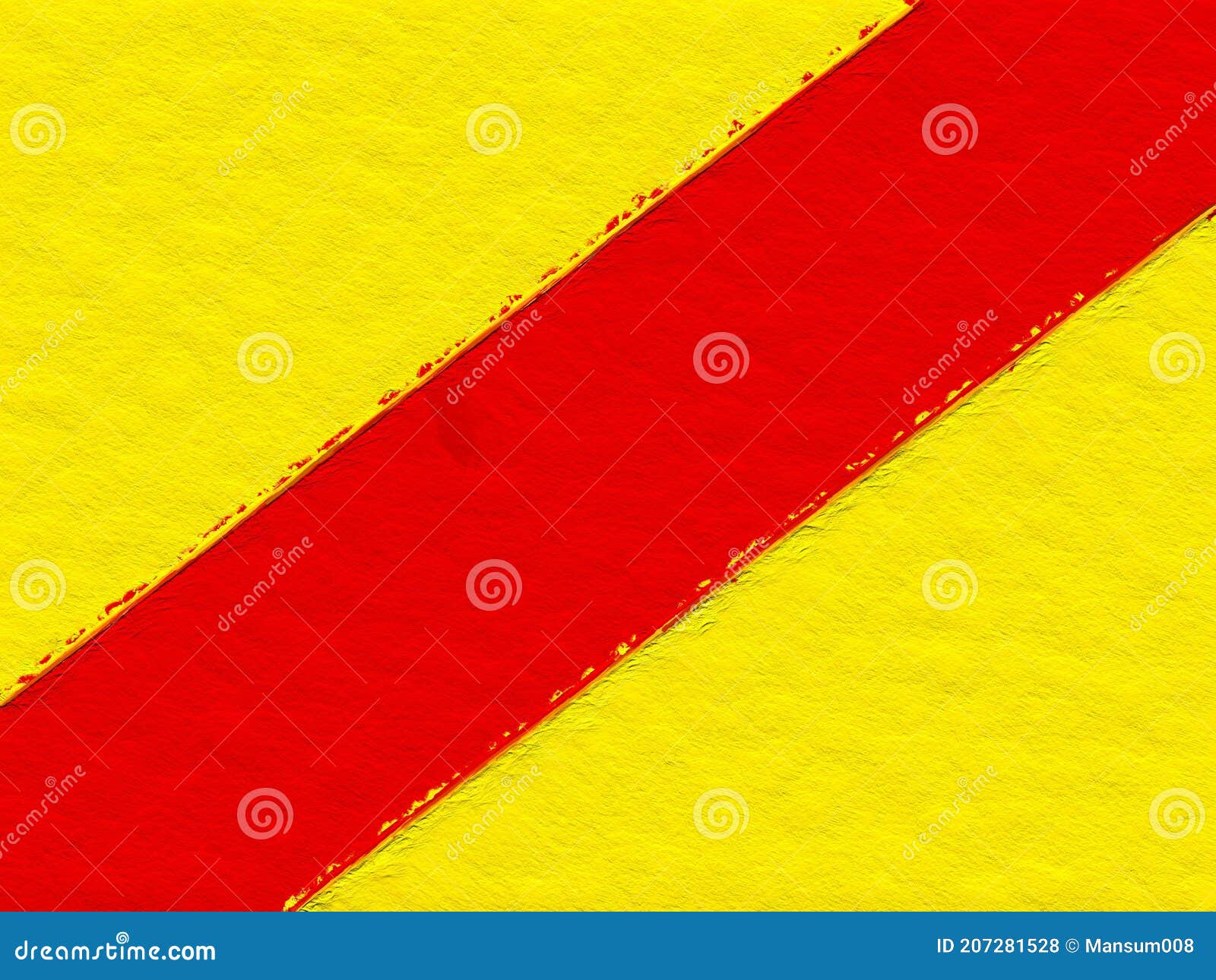 Red and Yellow Color of Abstract Background Stock Illustration ...