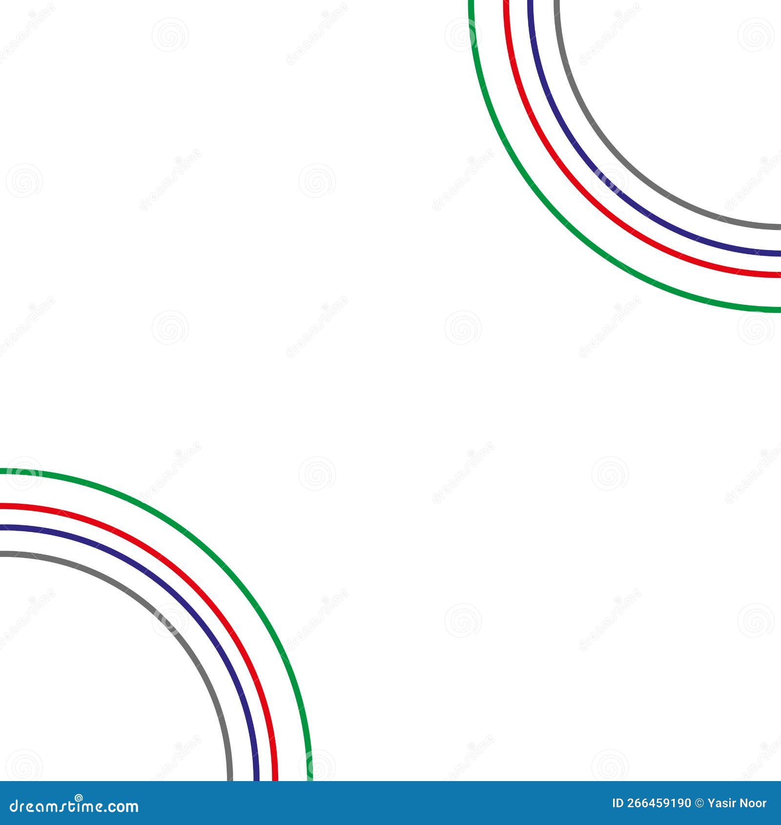 ART of RGB Lines - Graphics and Art Work Stock Illustration ...