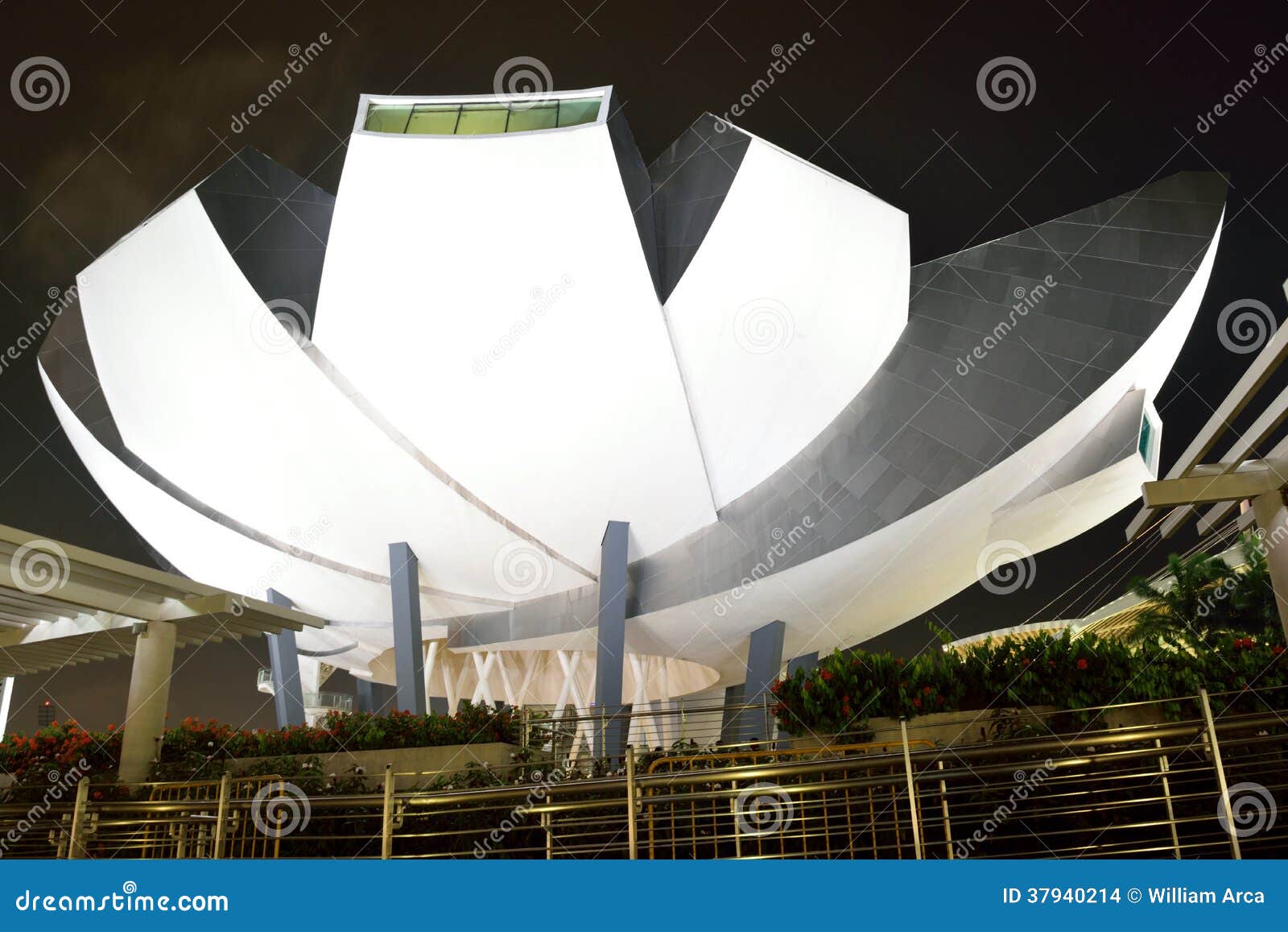 Art Science Museum stock photo. Image of center, structure - 37940214
