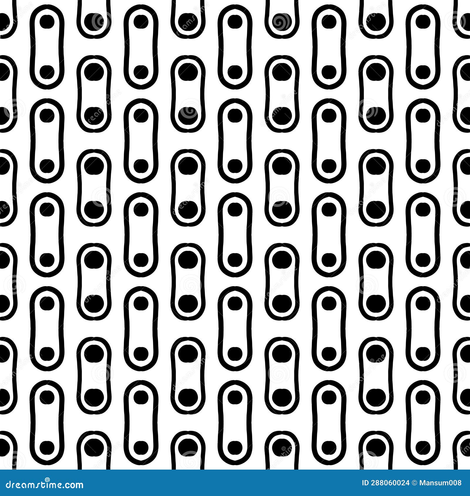 Seamless Pattern. Graphic Design Stock Illustration - Illustration of ...