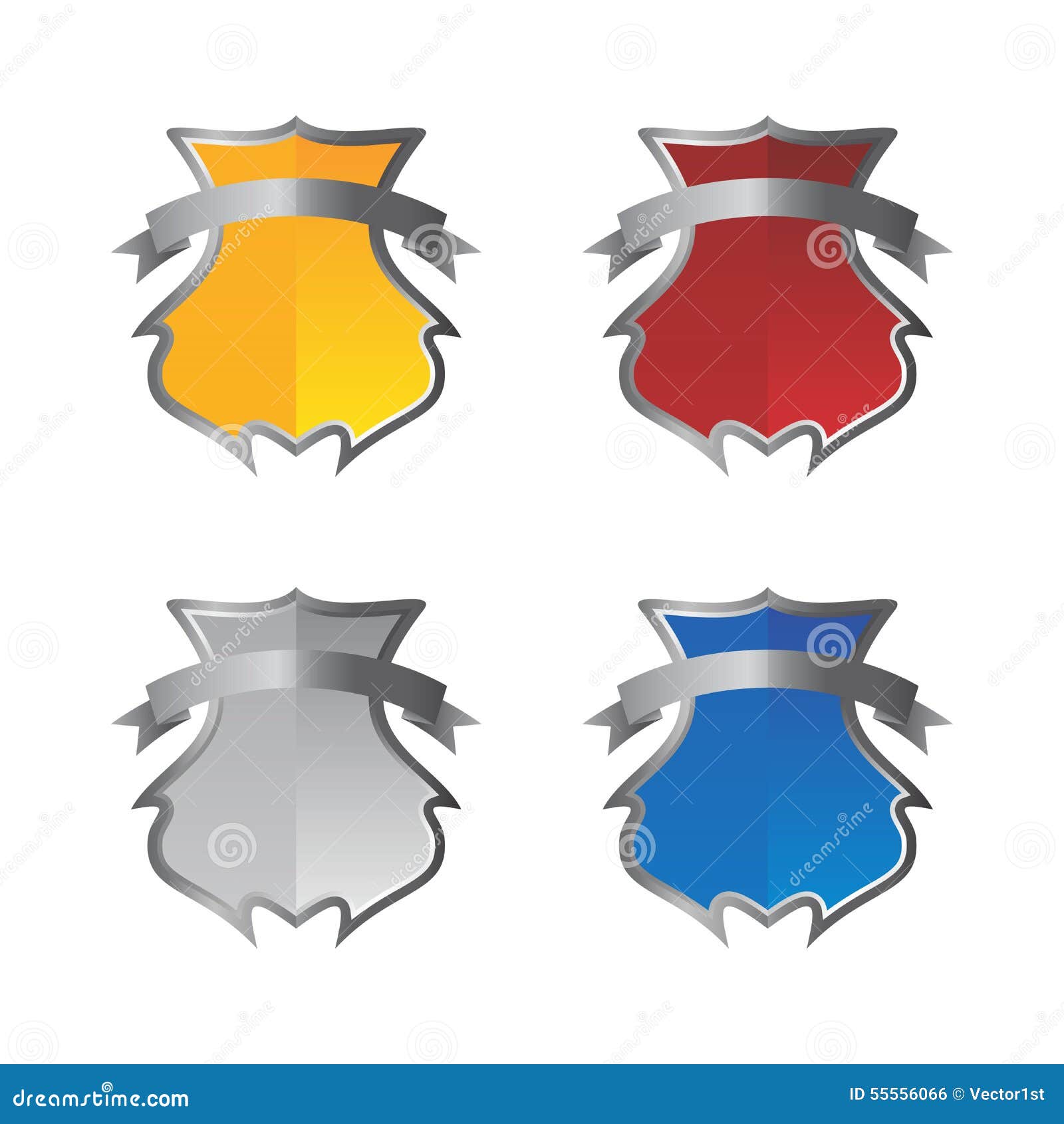 Art shield stock vector. Illustration of award, background - 55556066