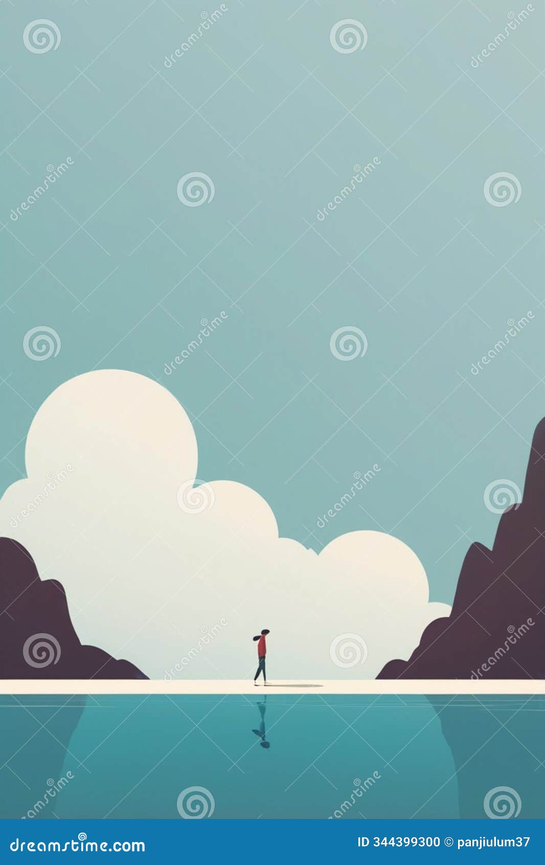 The Art of Simplicity: Exploring Abstract and Minimalist Illustrations ...