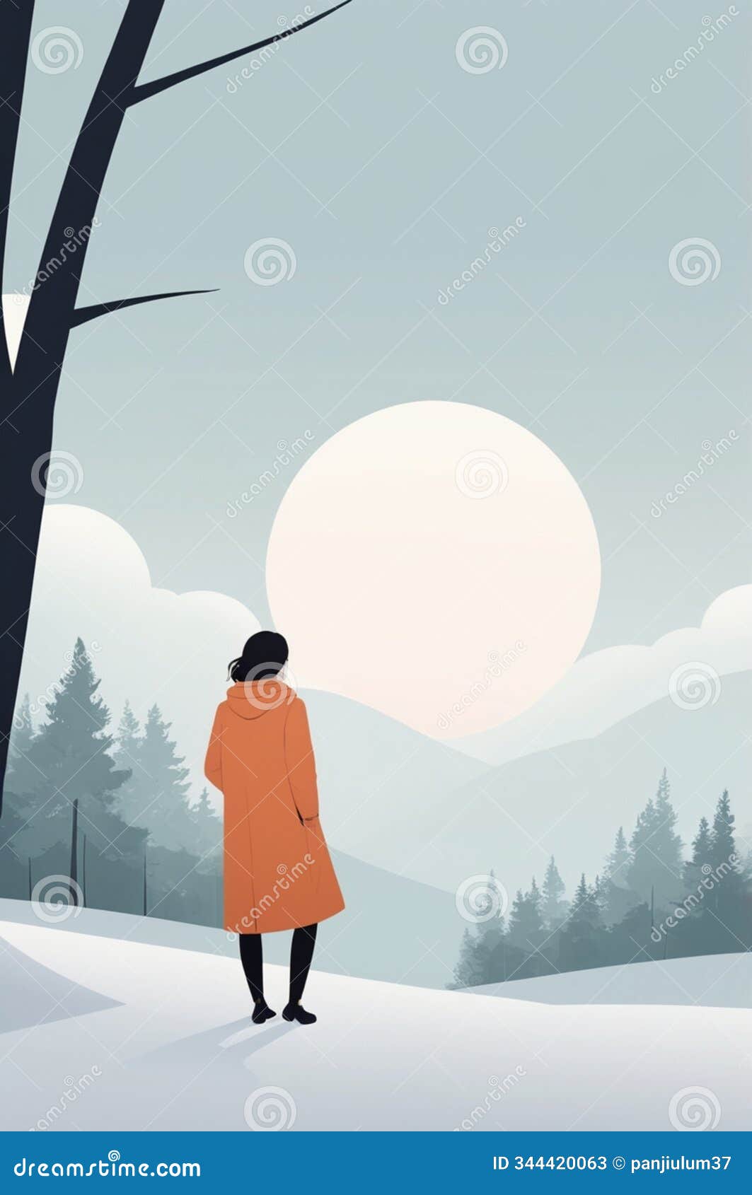 The Art of Simplicity: Exploring Abstract and Minimalist Illustrations ...