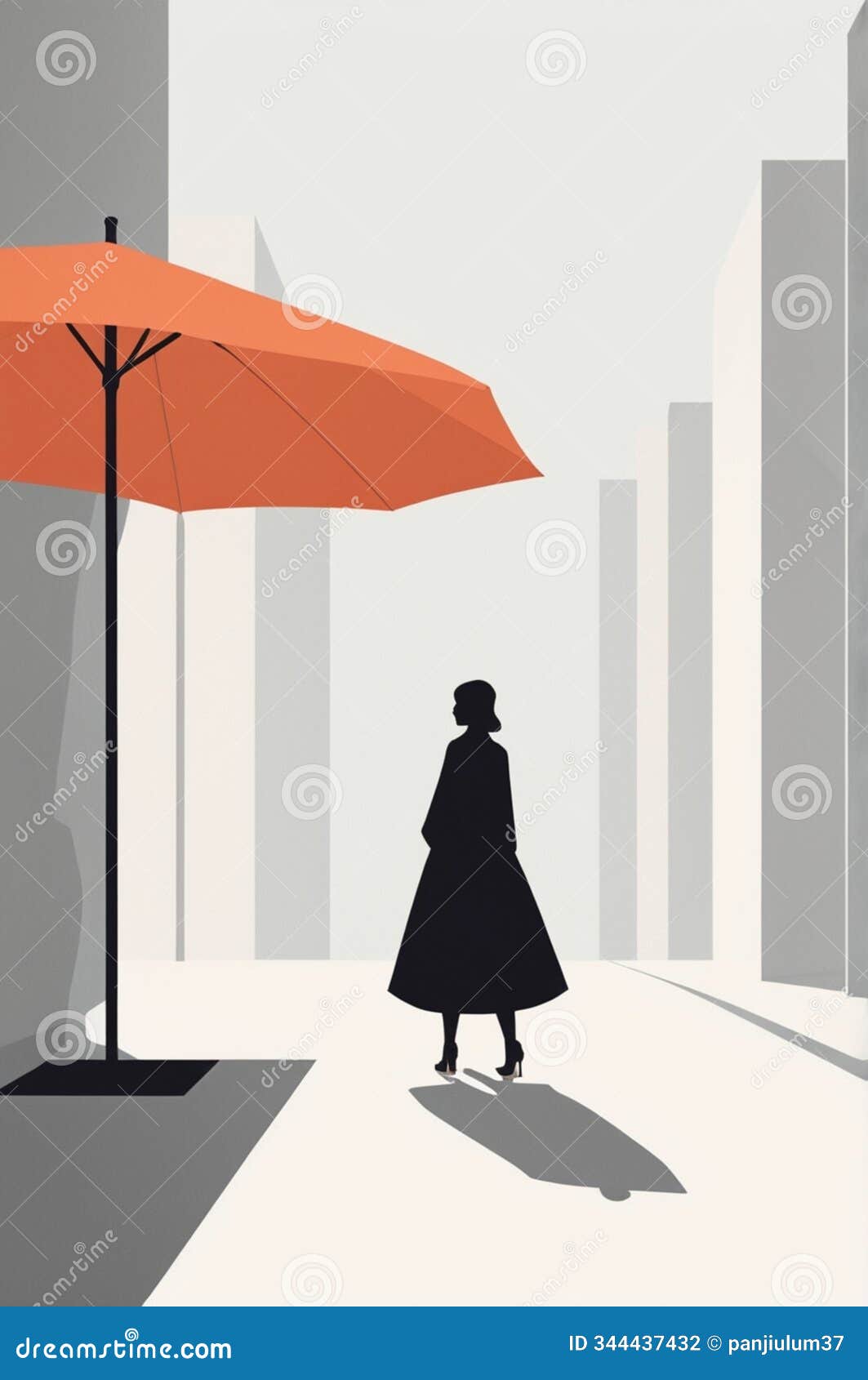 The Art of Simplicity: Exploring Abstract and Minimalist Illustrations ...