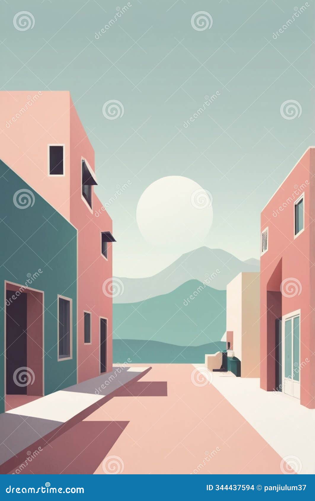 The Art of Simplicity: Exploring Abstract and Minimalist Illustrations ...