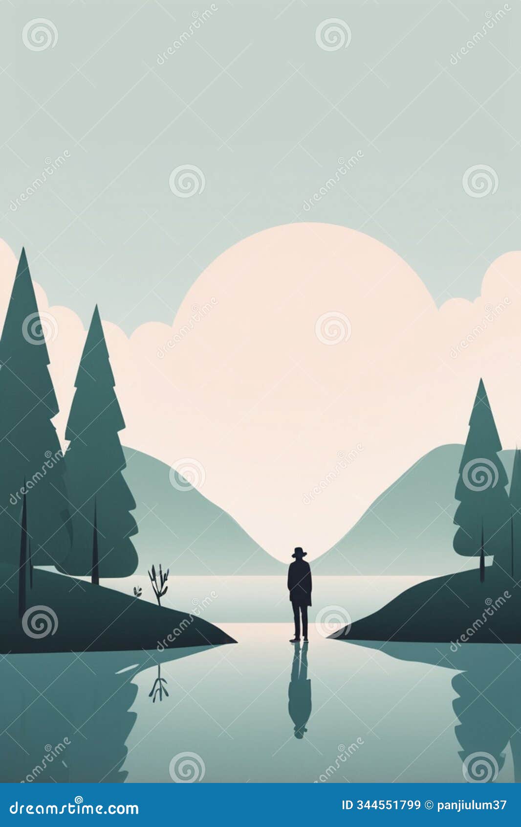 The Art of Simplicity: Exploring Abstract and Minimalist Illustrations ...