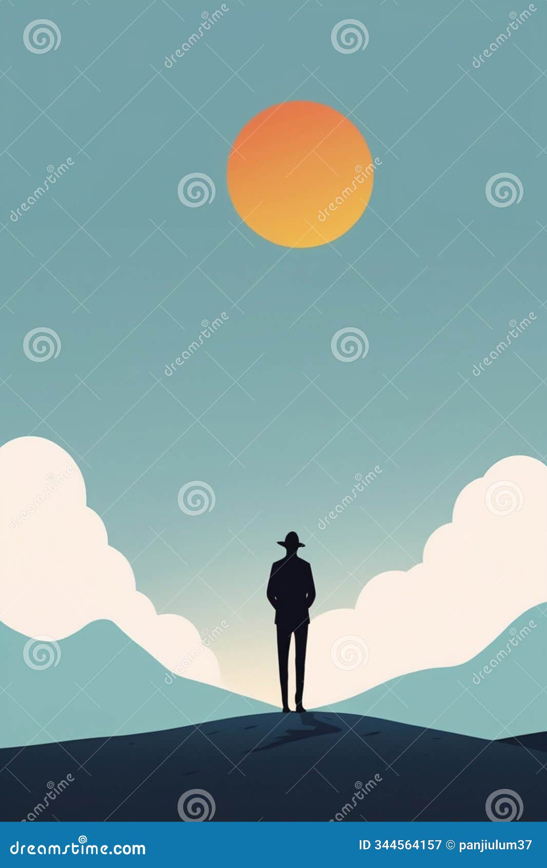 The Art of Simplicity: Exploring Abstract and Minimalist Illustrations ...