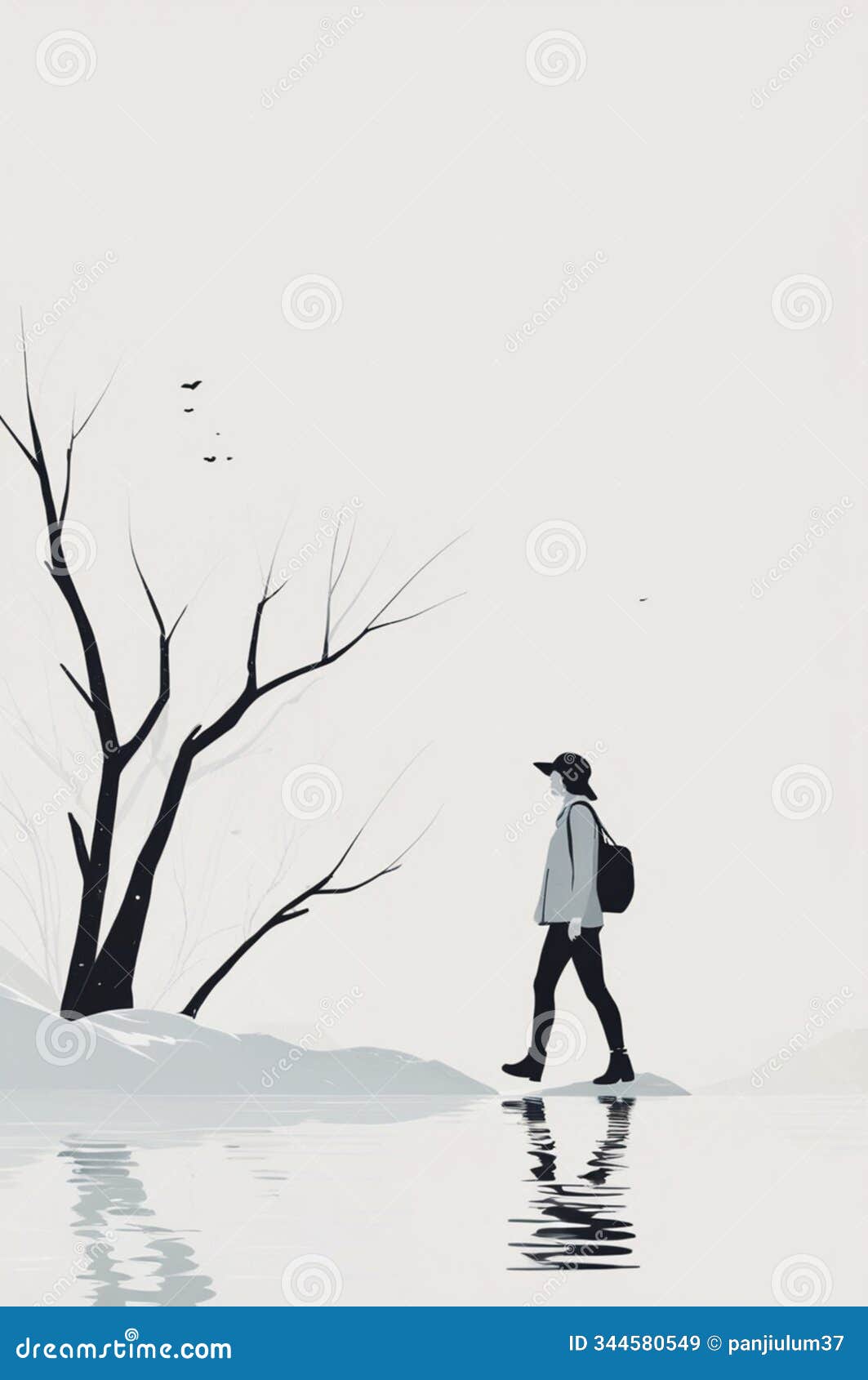 The Art of Simplicity - Exploring Abstract and Minimalist Illustrations ...