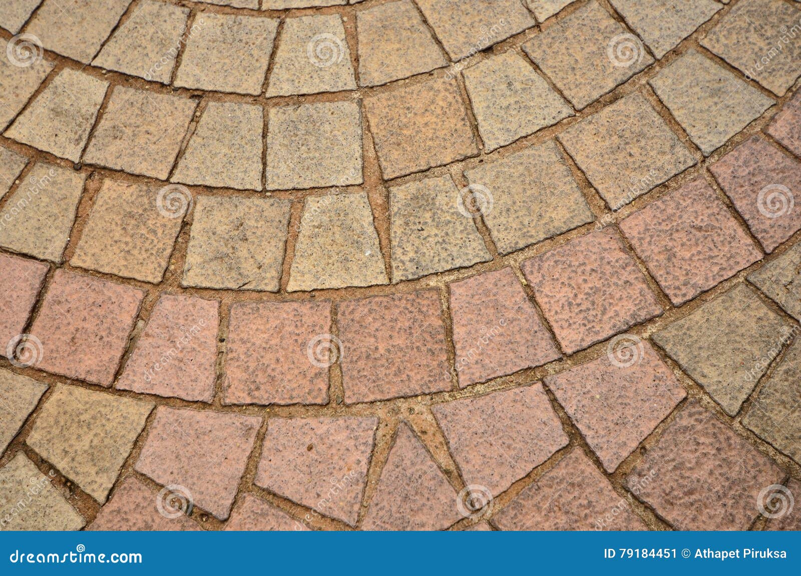 Art of Slab on Pathway Floor Stock Image - Image of architecture ...