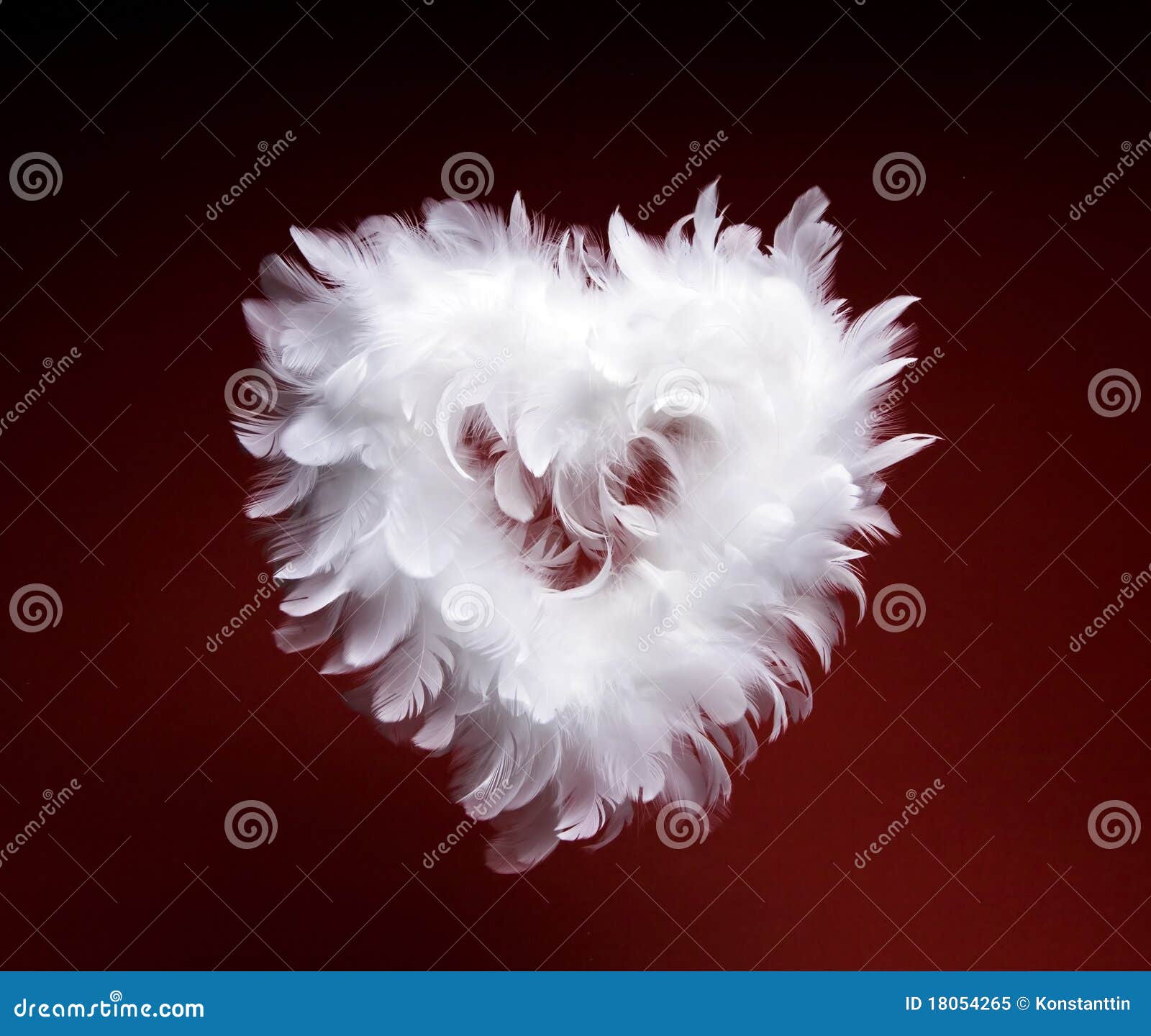 Art soft heart stock image. Image of white, love, passionate - 18054265