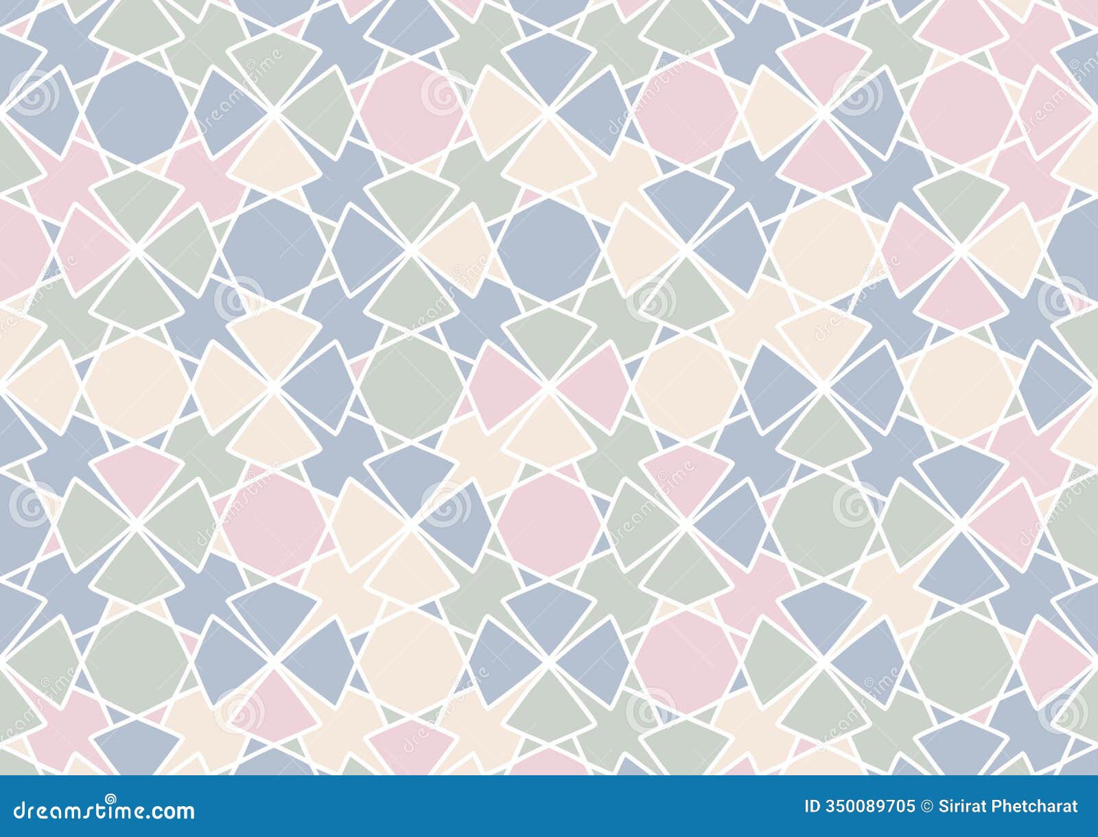 Art Soft Pattern Geometry Line Square Background Stock Illustration ...