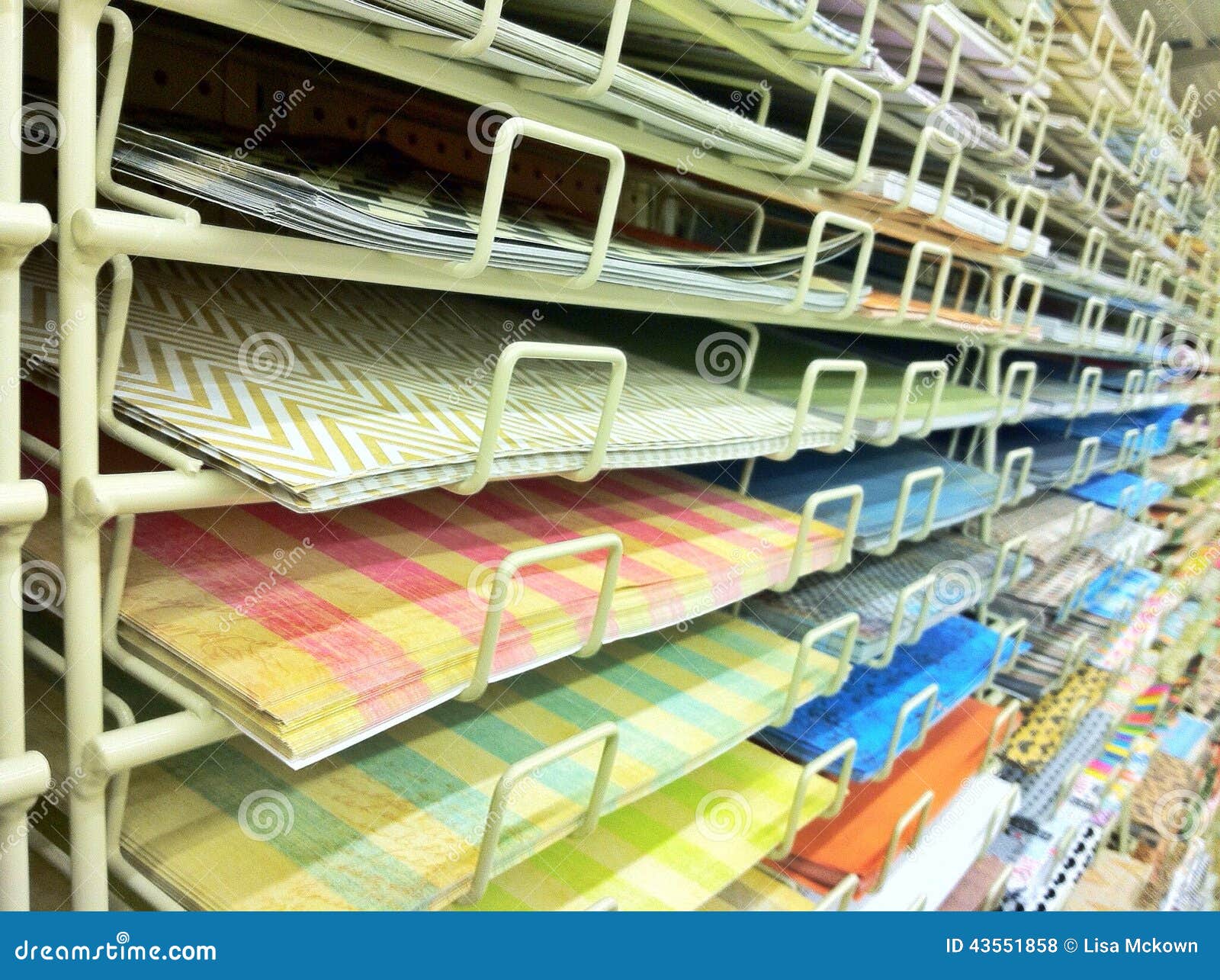 Art Store Scrap paper stock photo. Image of designing - 43551858