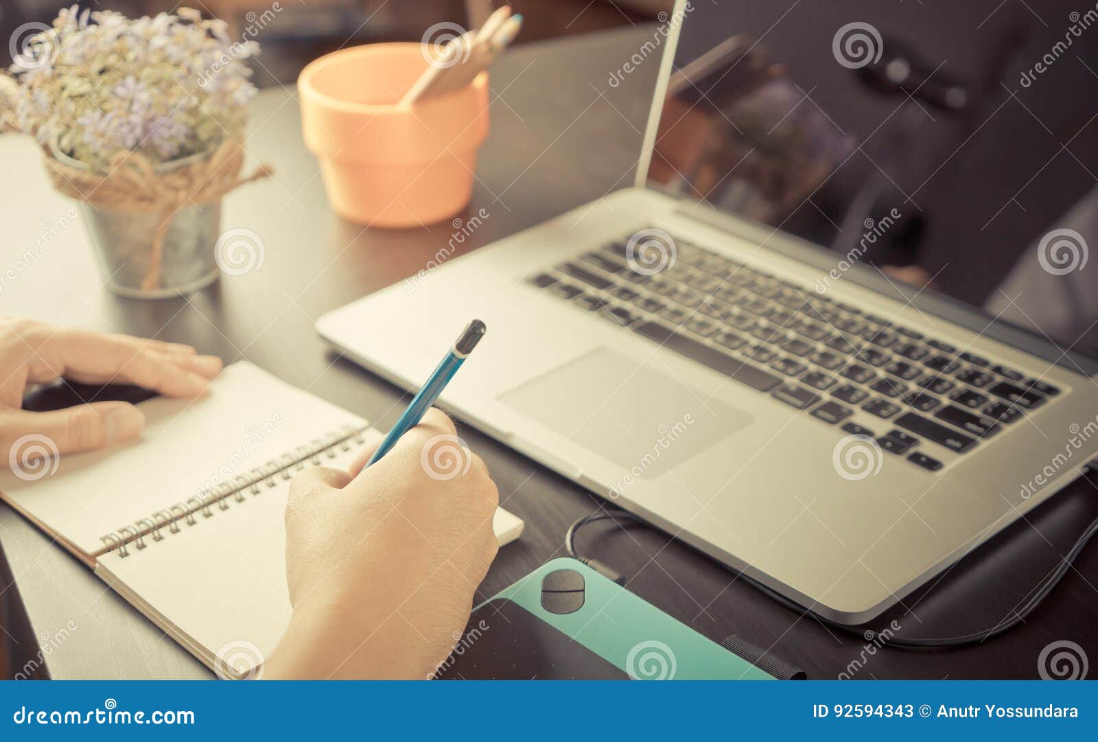 Art Student is Working on Sketch Stock Image - Image of work, design ...