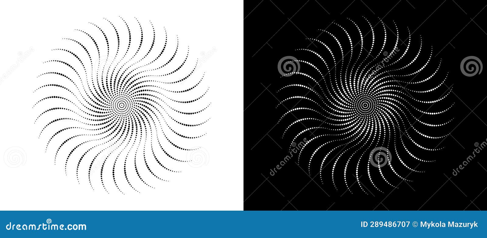 Art Sun Background. Tattoo Template or Logo with Halftone Dotted Lines ...