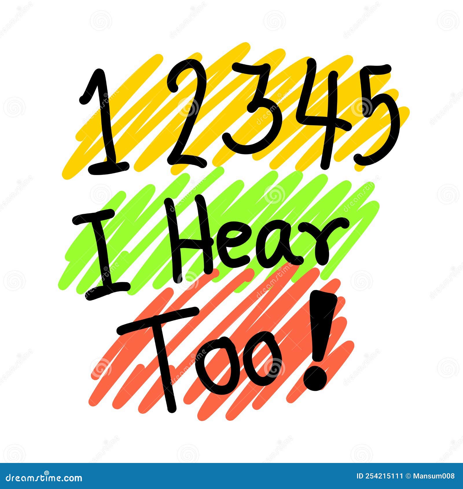 12345 Cartoons, Illustrations & Vector Stock Images - 95 Pictures to ...