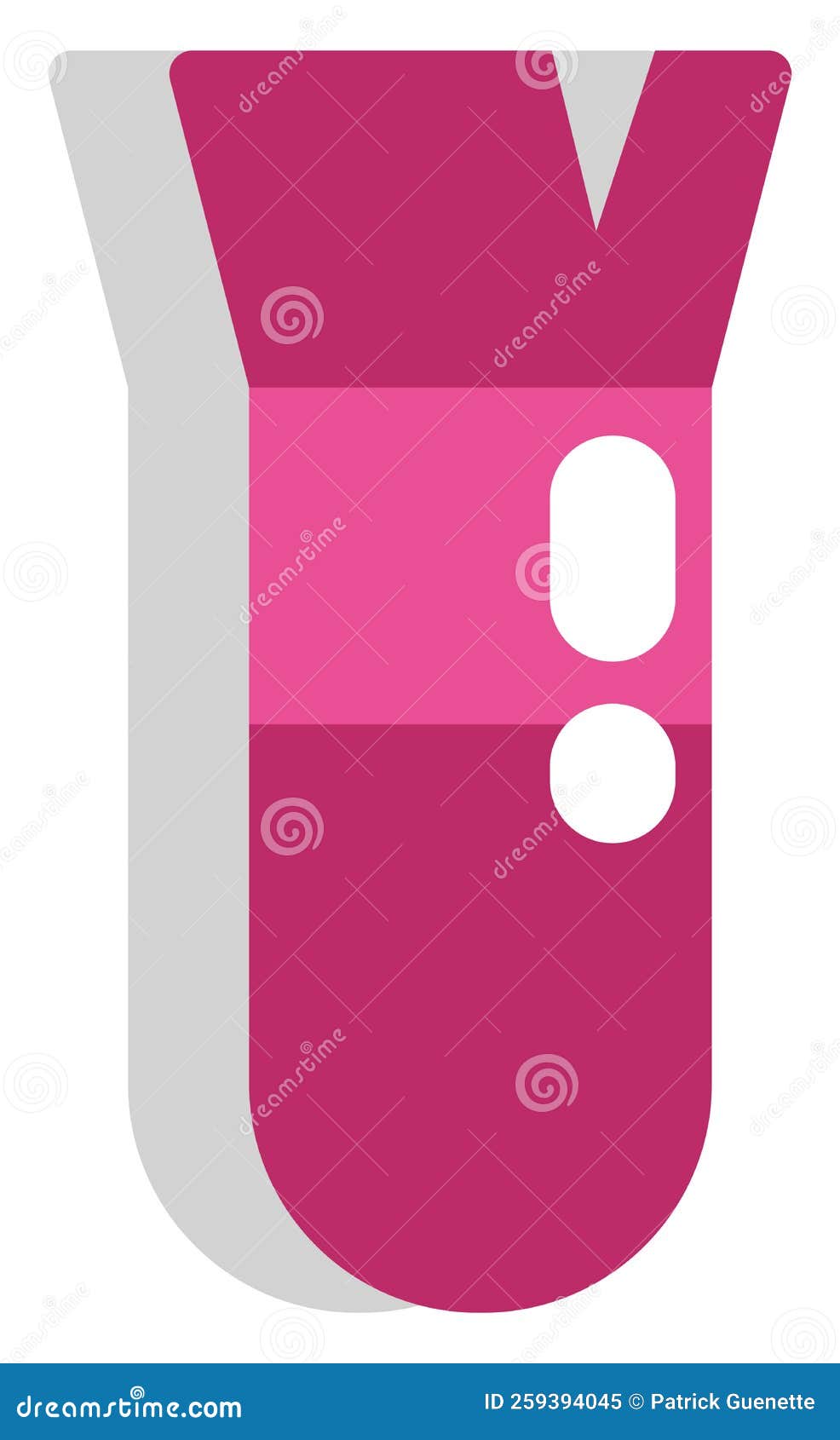 Small Brush Strokes In A Circle. Gold Spot From Decorative Paint With ...