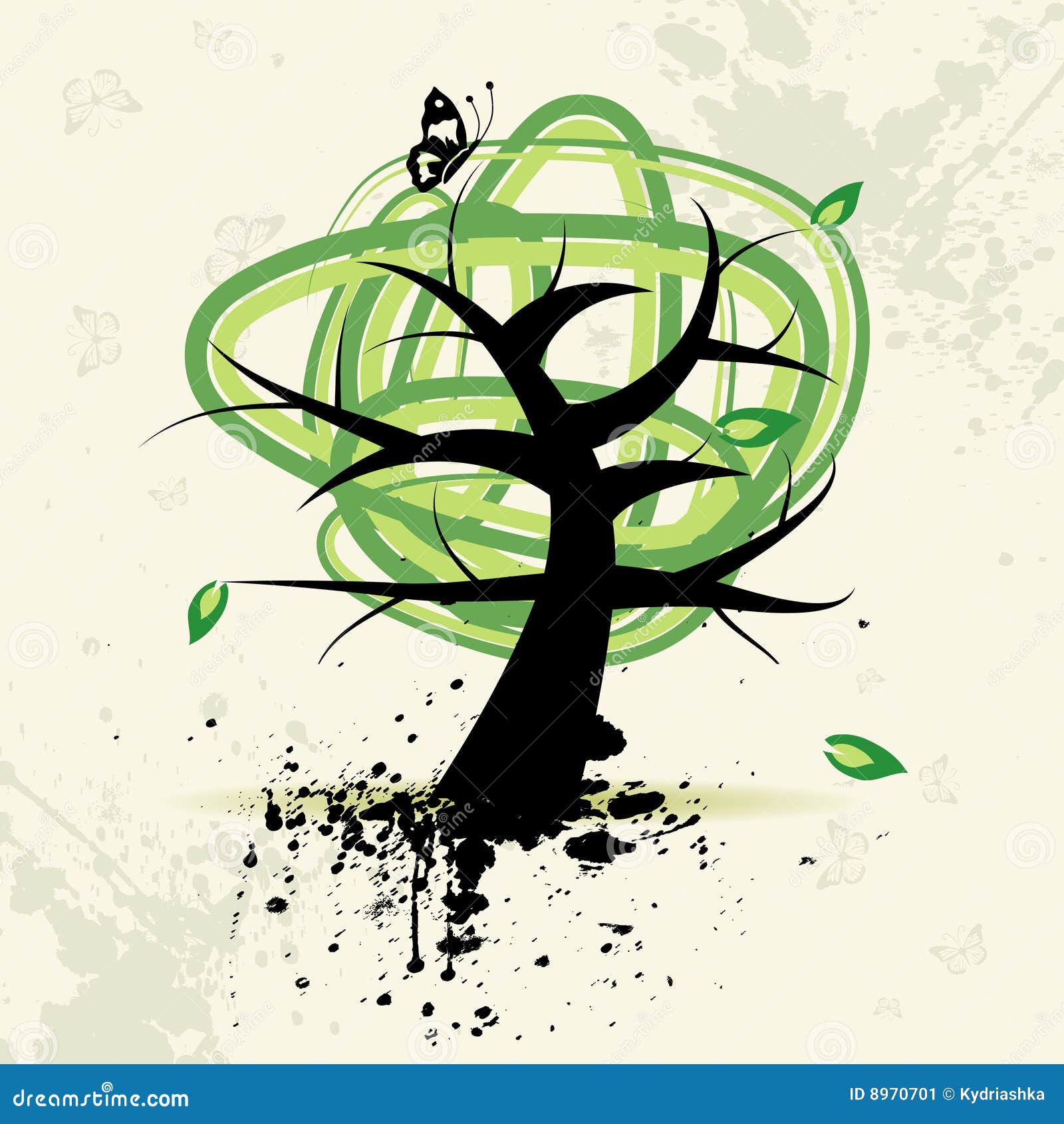 Art Tree Grunge Background Stock Illustrations – 33,538 Art Tree Grunge ...