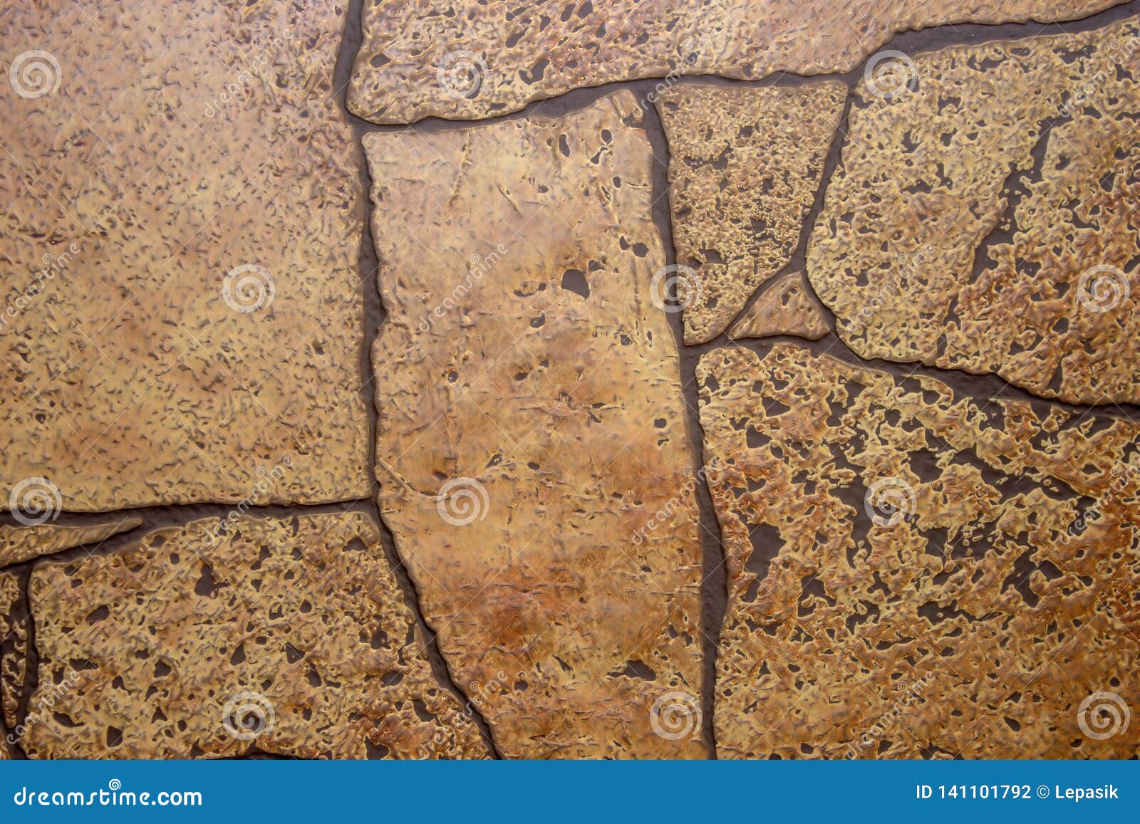 Art Veneer, Decorative Stone, Construction, Masonry Stock Photo - Image ...