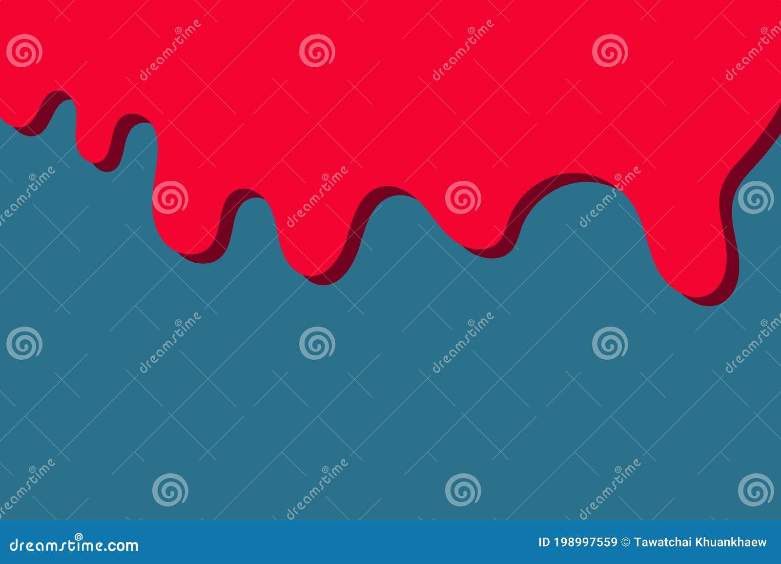 Art Water Swag Shape Design Abstract Background Line Pattern Backdrop ...