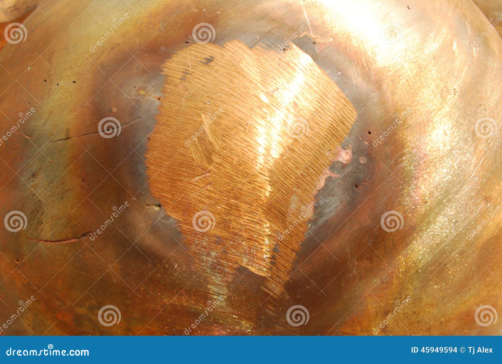 Art of welding stock photo. Image of painting, texture - 45949594