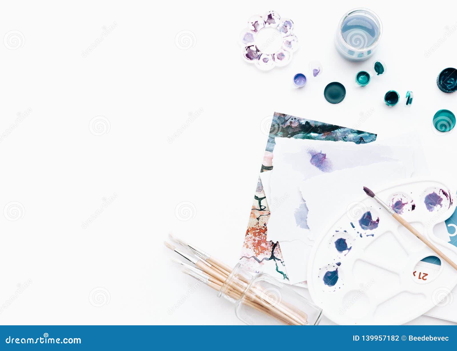 Art Work Minimal Composition. Stock Photo - Image of minimal, education ...