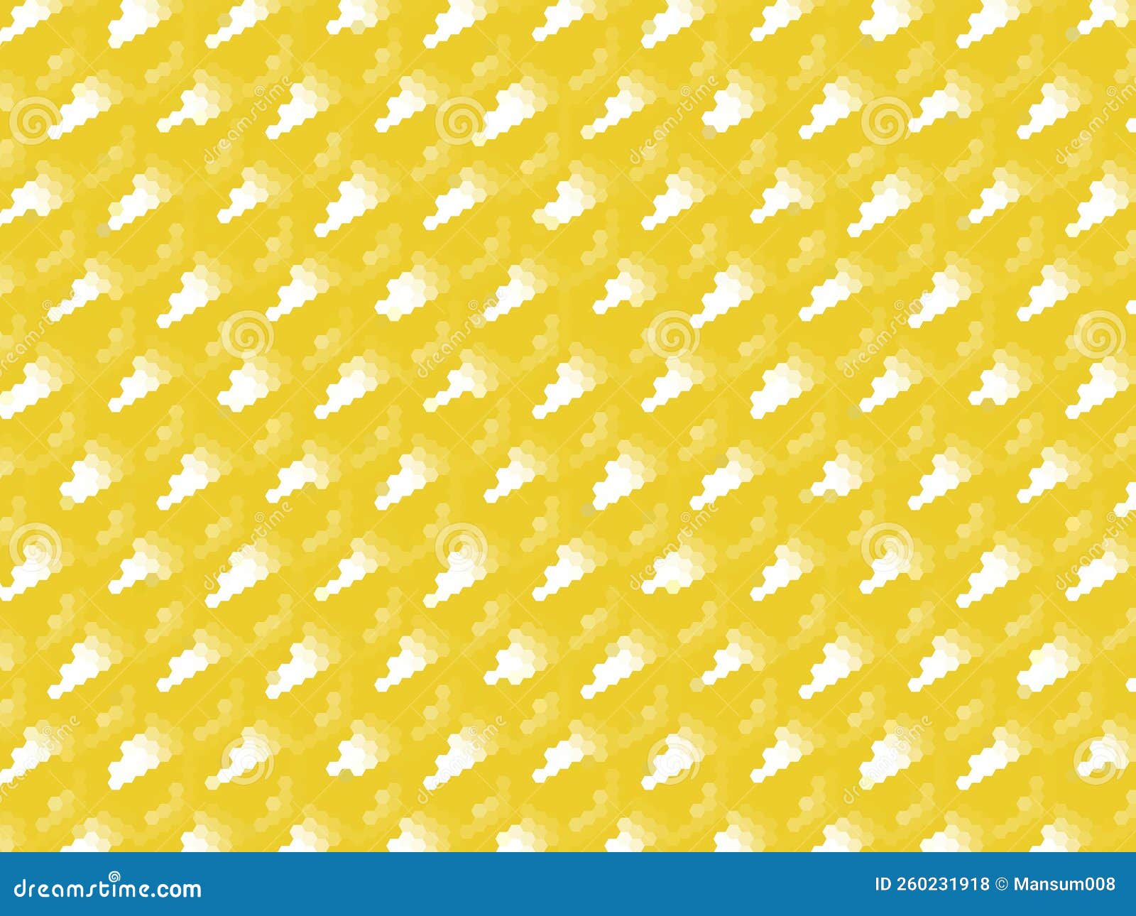 Yellow Color of Abstract Background Stock Illustration - Illustration ...