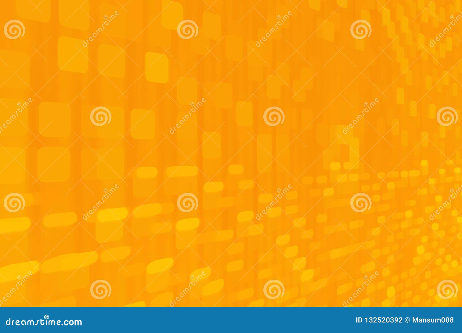 Art Yellow Color Abstract Pattern Background Stock Illustration ...