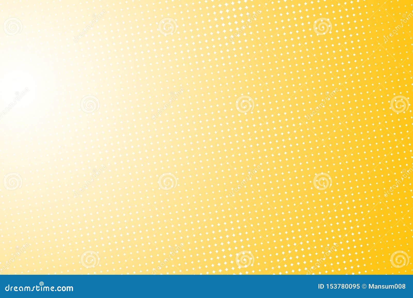 Yellow Color Pattern Background Stock Illustration - Illustration of ...