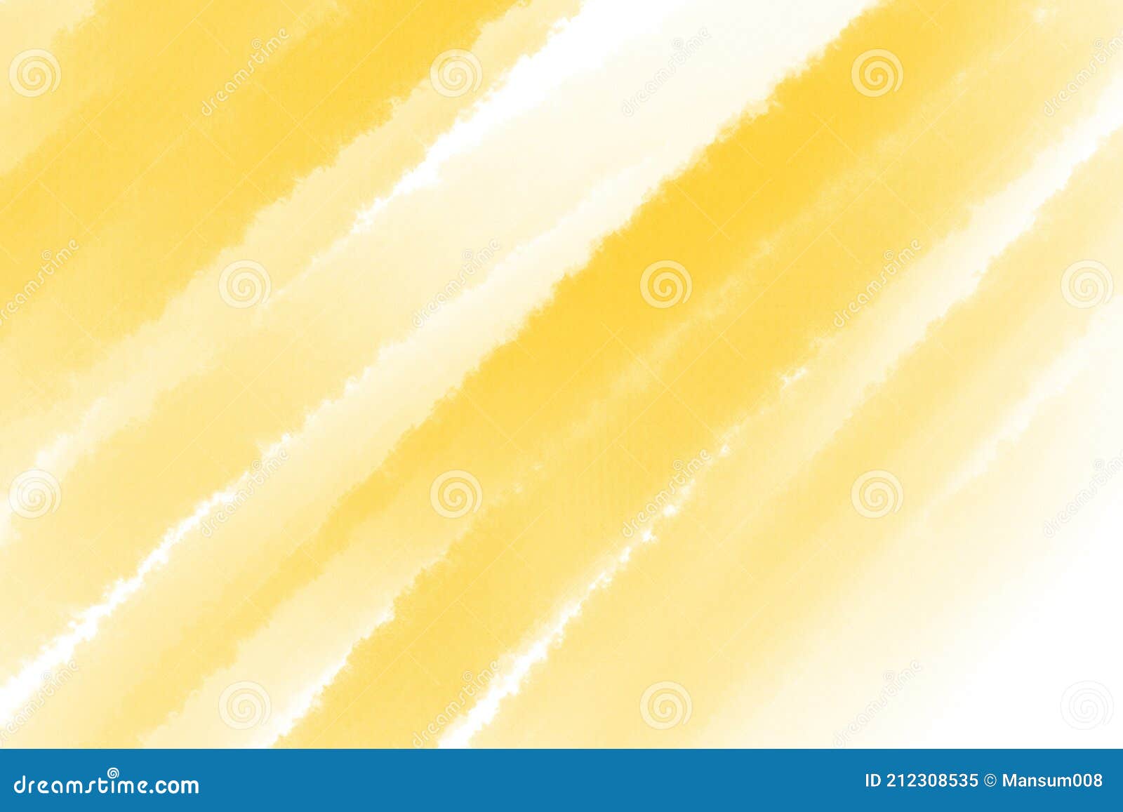 Yellow Color Pattern Background Stock Illustration - Illustration of ...