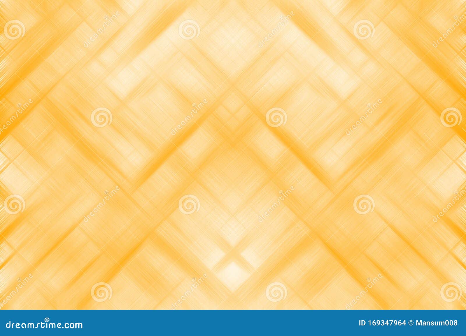 Yellow Color Pattern Background Stock Illustration - Illustration of ...