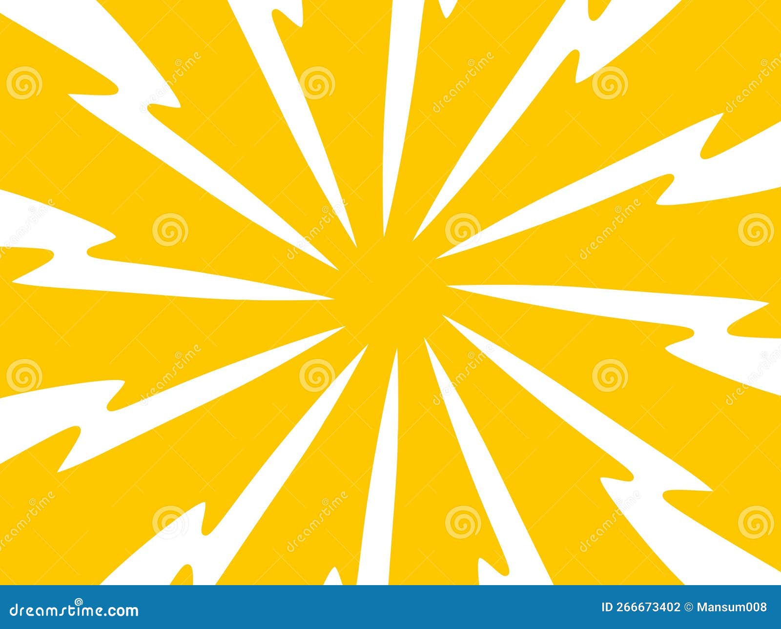 Yellow and White Color of Abstract Background Stock Illustration ...