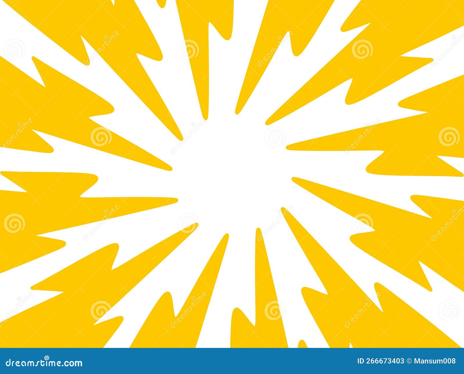 Yellow and White Color of Abstract Background Stock Illustration ...