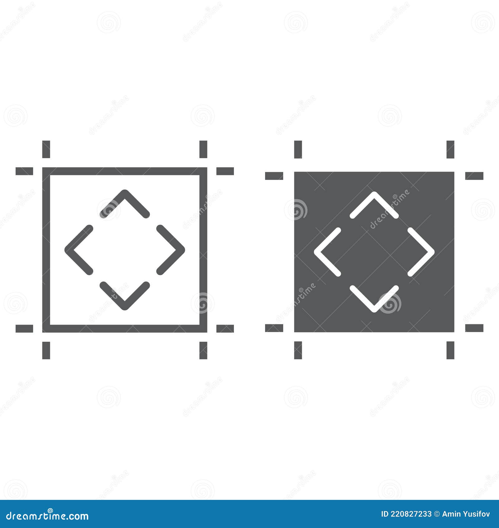 Artboard Icon Vector Isolated On White Background, Artboard Sign ...