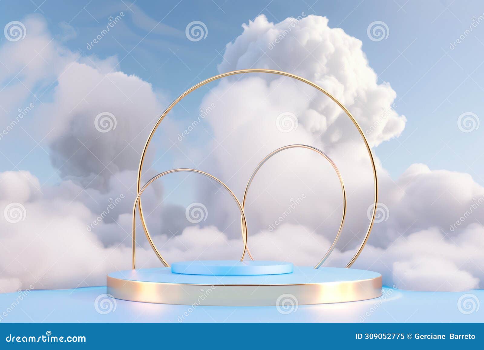 Our Podium, Under The Infinite Sky, Is The Ideal Stage For Your Brand ...