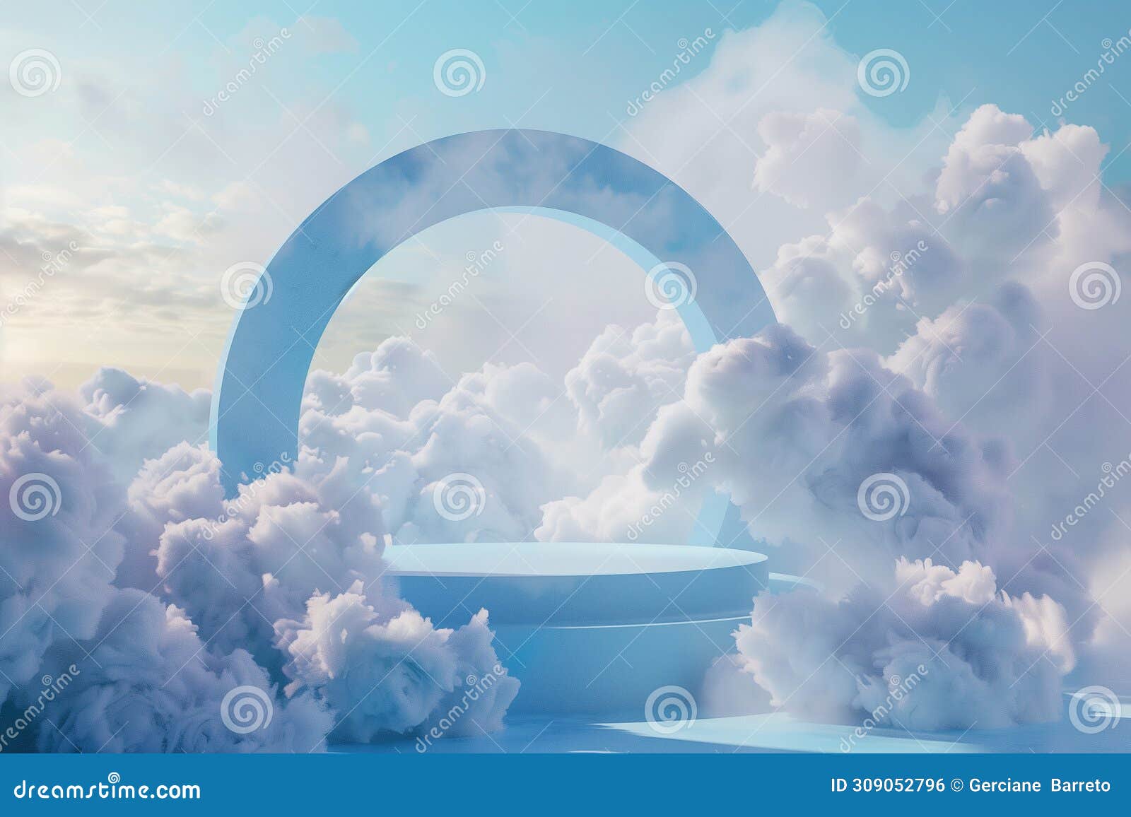 Our Podium, Under The Infinite Sky, Is The Ideal Stage For Your Brand ...
