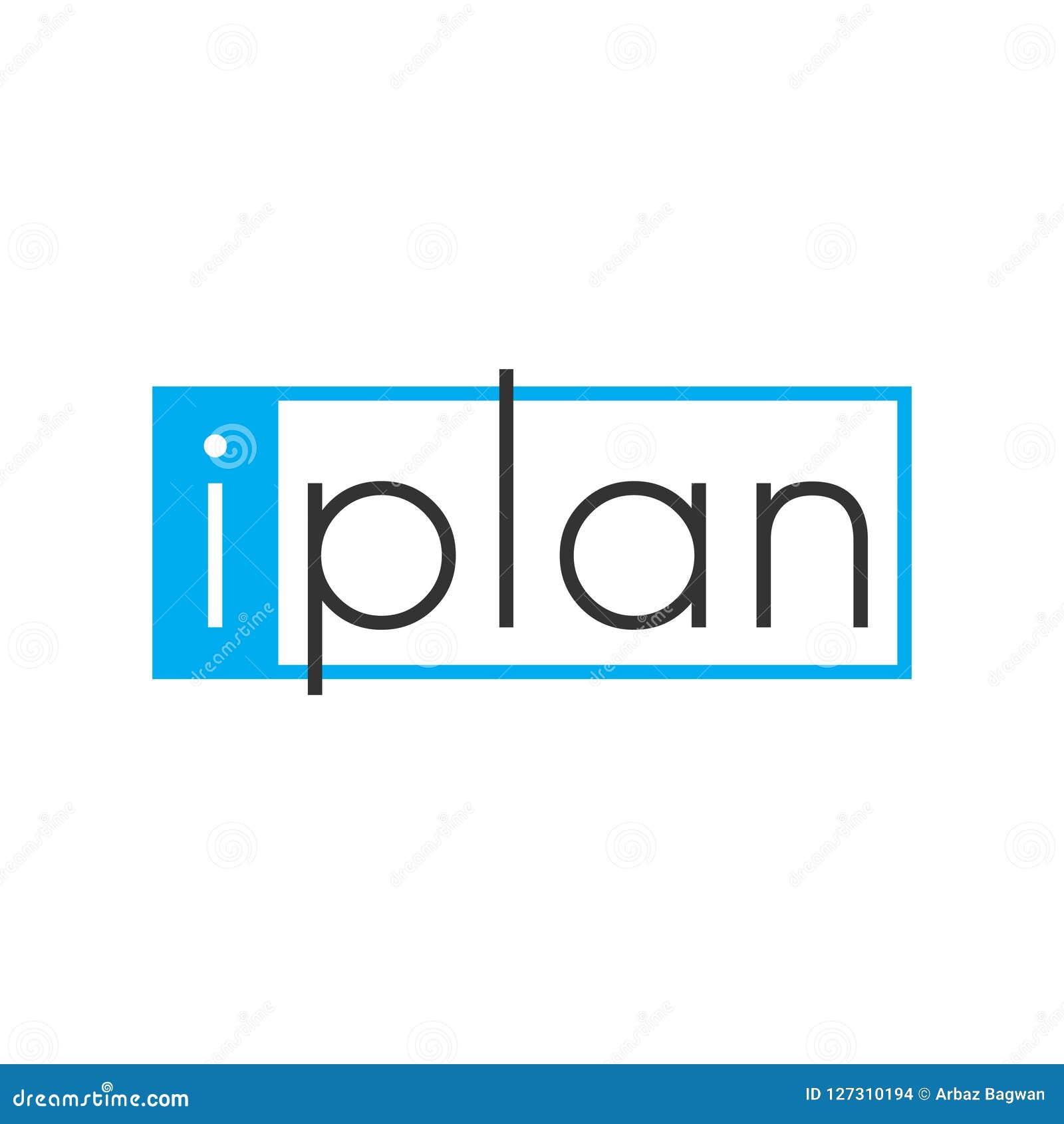 Arte del vector del plan ilustración del vector. Ilustración de ...