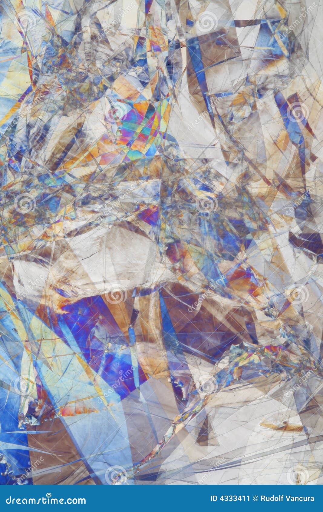 Arte Ligero Refractado Abstraído Imagen de archivo - Imagen de hoja ...