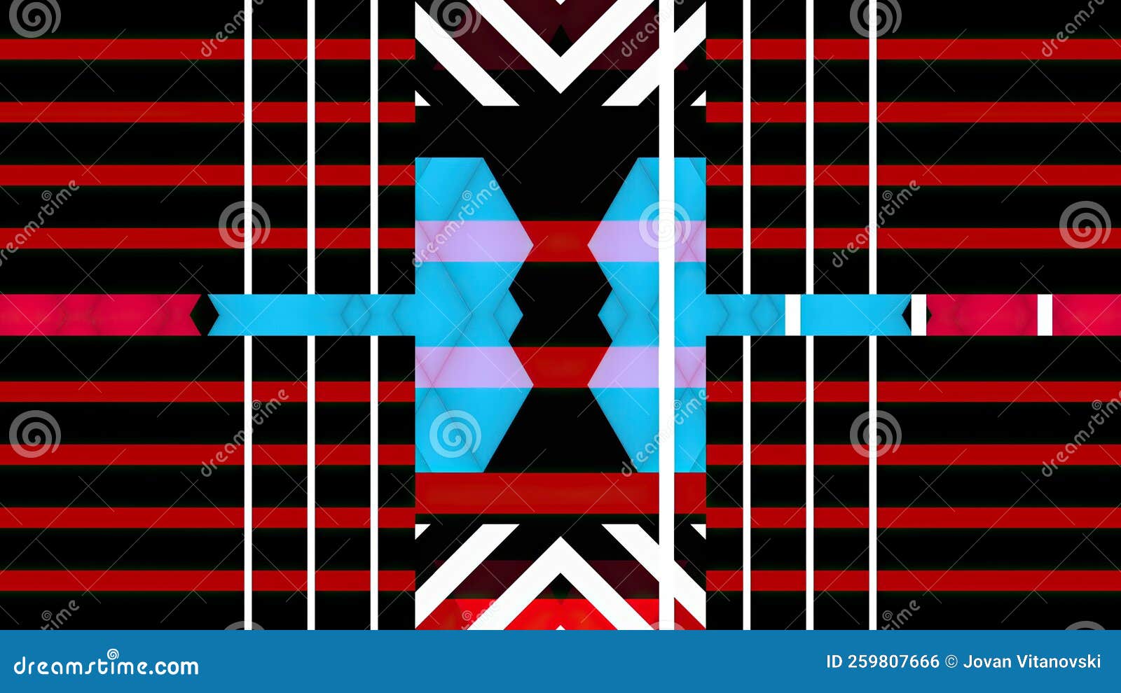 Arte Minimalista Geometria Com Forma Simples Ilustração Stock ...