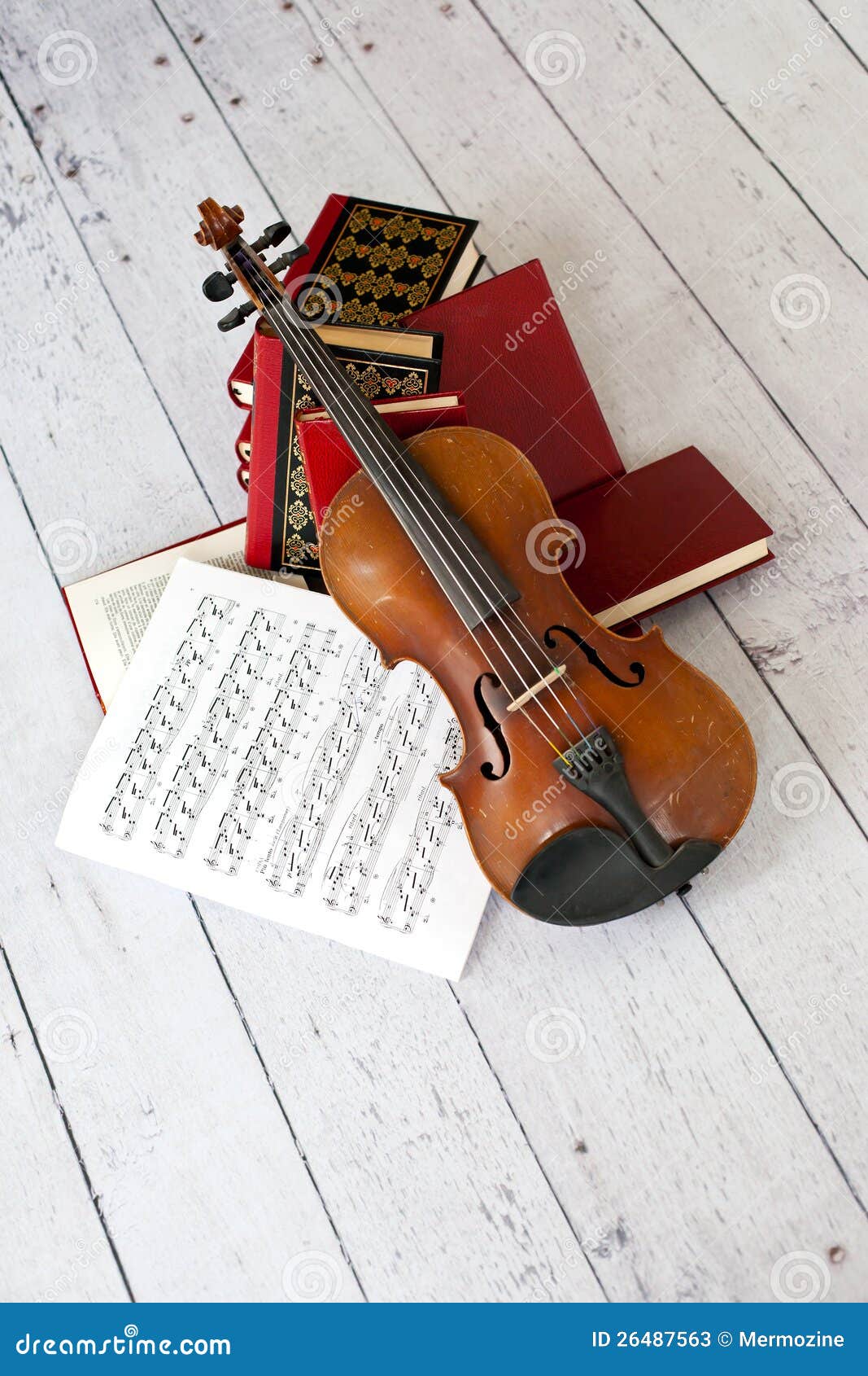 Arte musical. imagen de archivo. Imagen de arte, pila - 26487563