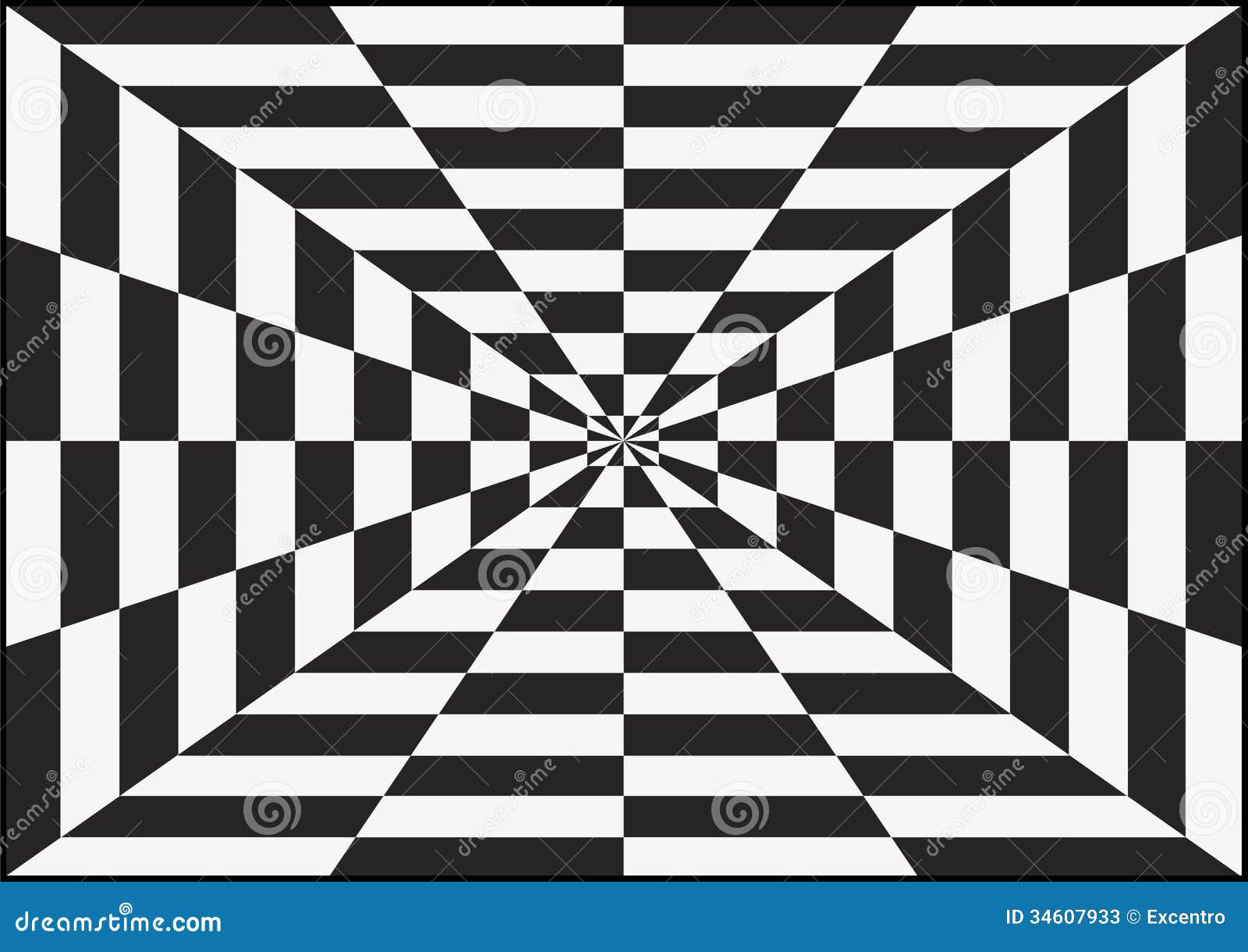 Arte óptico Fotos de archivo - Imagen: 34607933