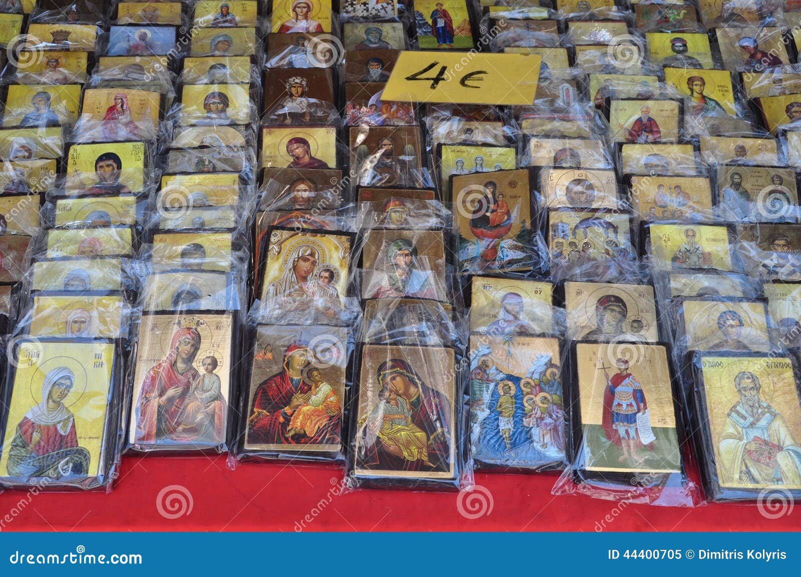 Arte Religioso De Los Iconos Cristianos Imagen editorial - Imagen de ...