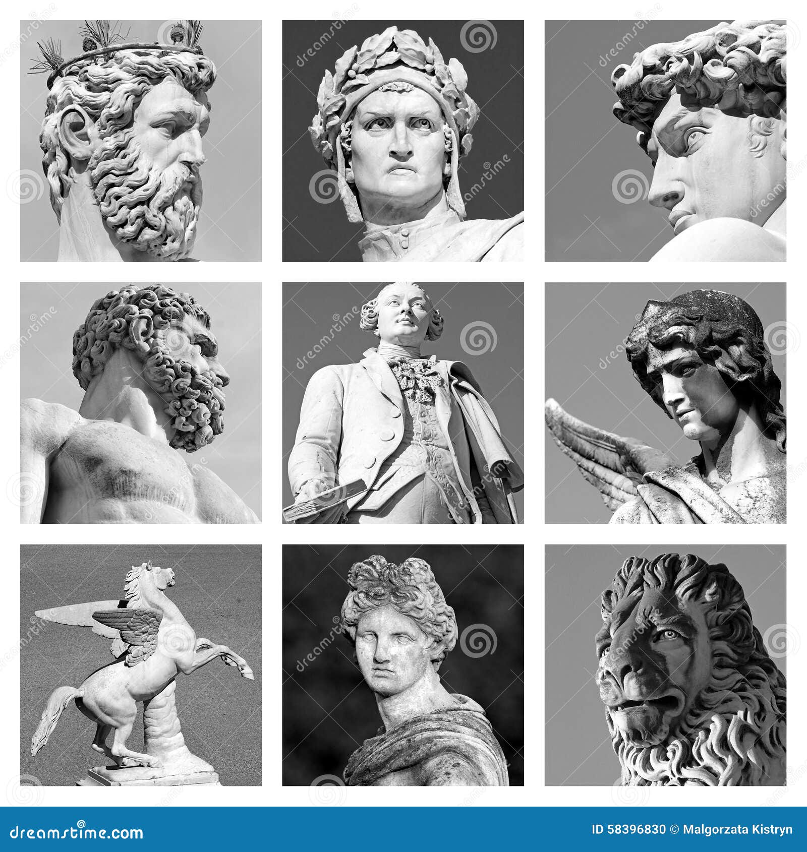 Arte renacentista foto de archivo. Imagen de david, europa - 58396830