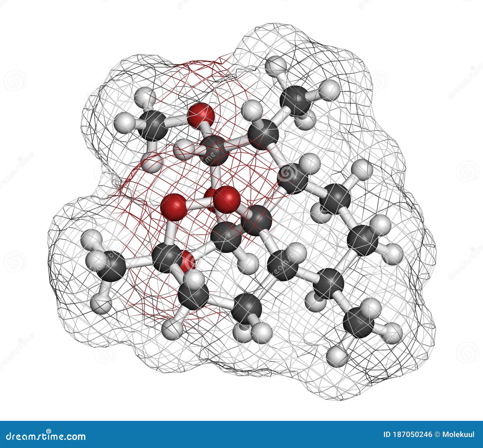 Artemether Molecule, Molecular Structures, Antimalarial Combinations ...